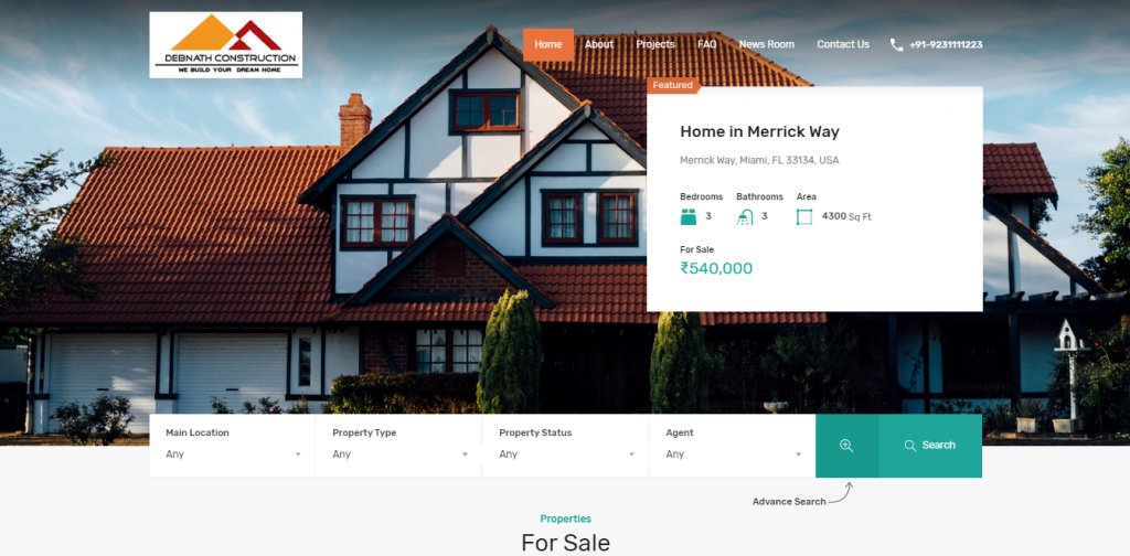 Projects – Sayan Datta